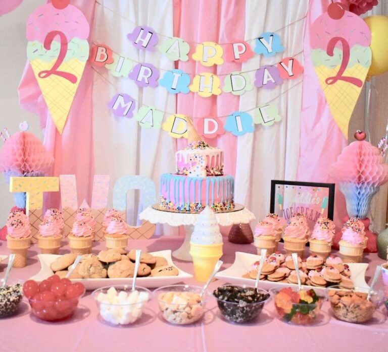 Birthday Party Planning | Ultimate Guide to Themes Food & Fun
